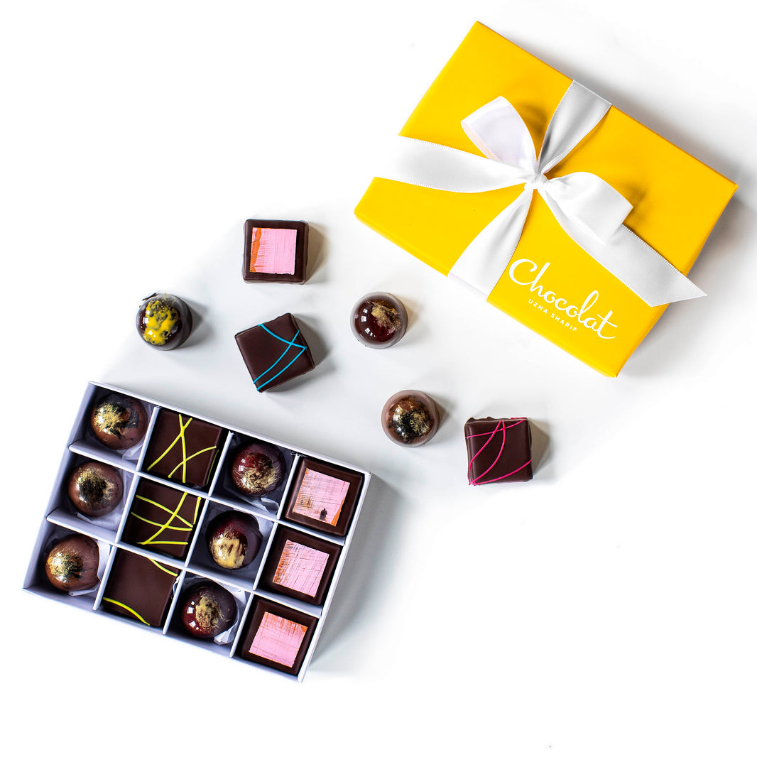 Chocolat Uzma