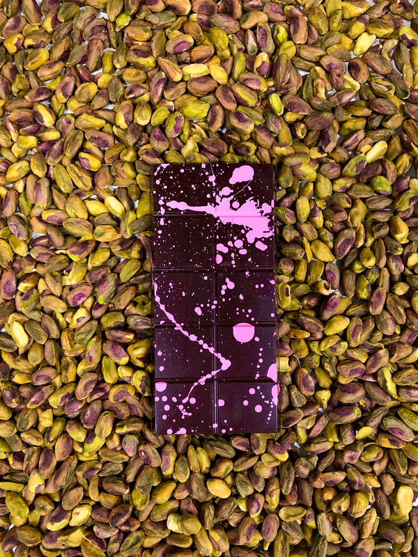 Pista Chocolate Bar (Dubai Chocolate Bar) – Chocolat Uzma